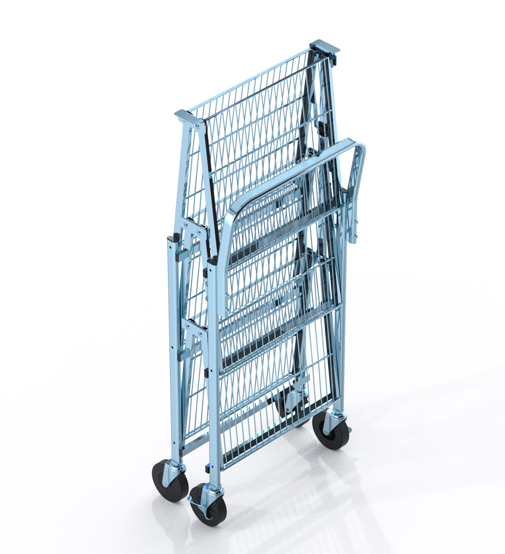3T FOLDING CART