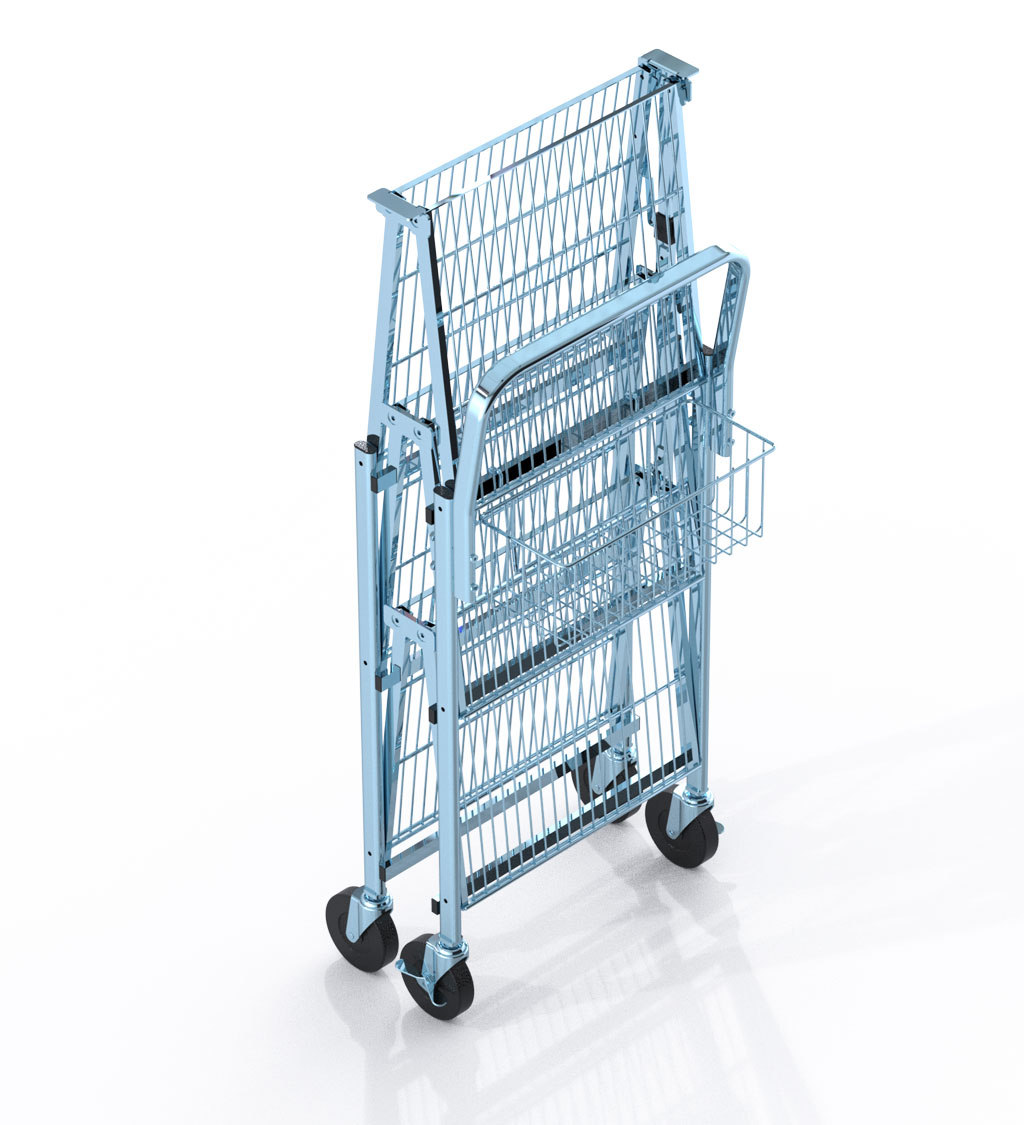 3T FOLDING CART