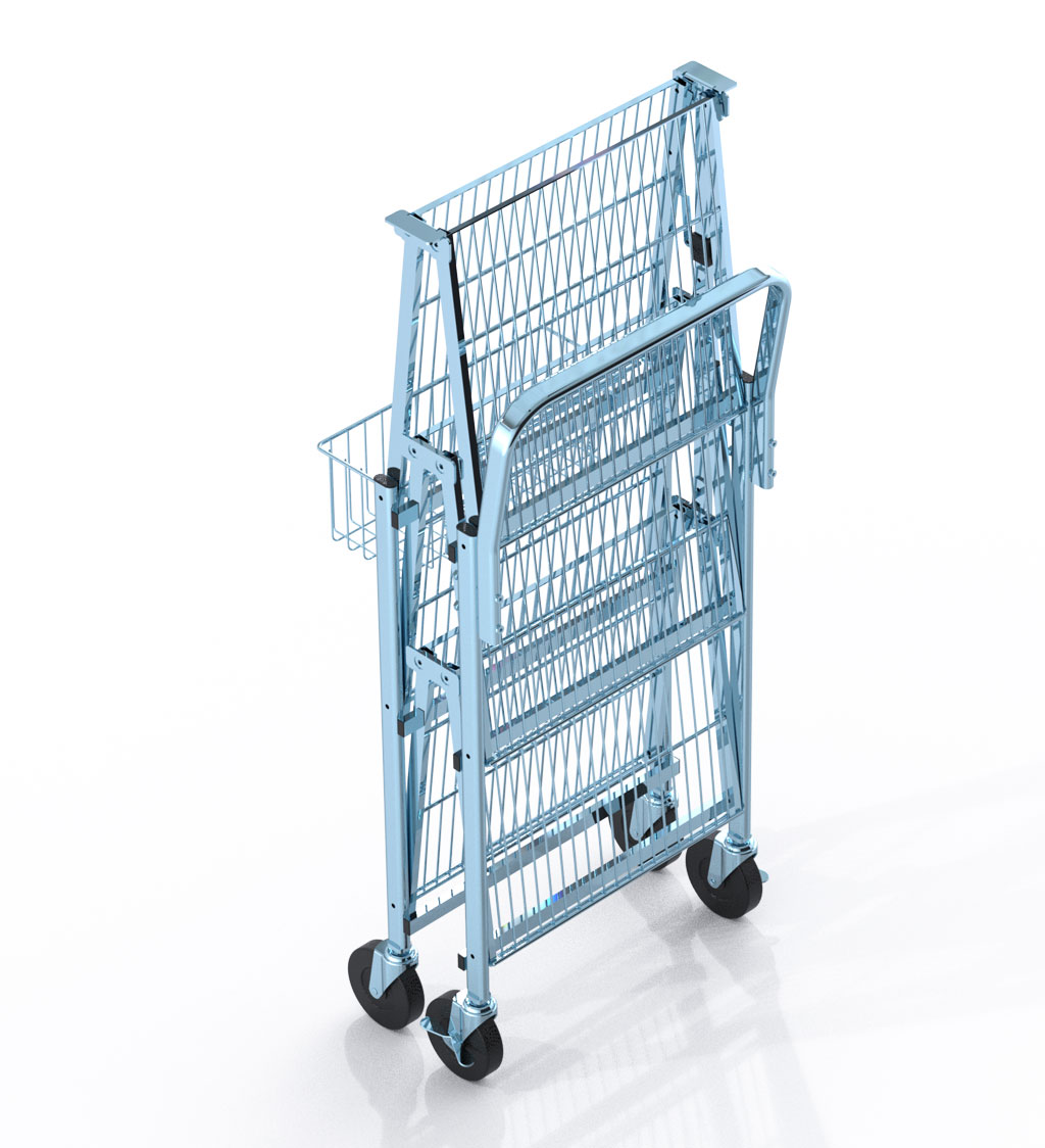 3T FOLDING CART