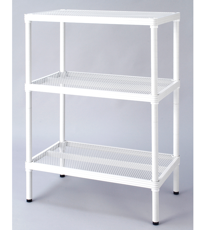 WIRE SHELVING SYSTEM MAZU SERIES SHELVING GARMENT RACK COLLAPSIBLE ...