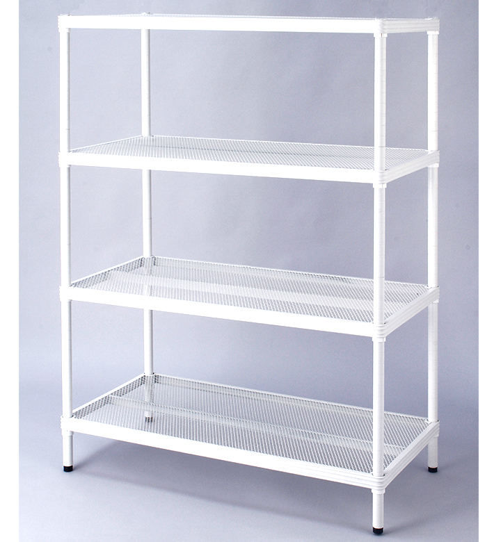 WIRE SHELVING SYSTEM MAZU SERIES SHELVING GARMENT RACK COLLAPSIBLE ...