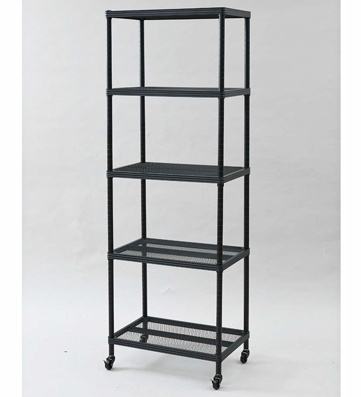 FINE MESH SHELVING SYSTEM
