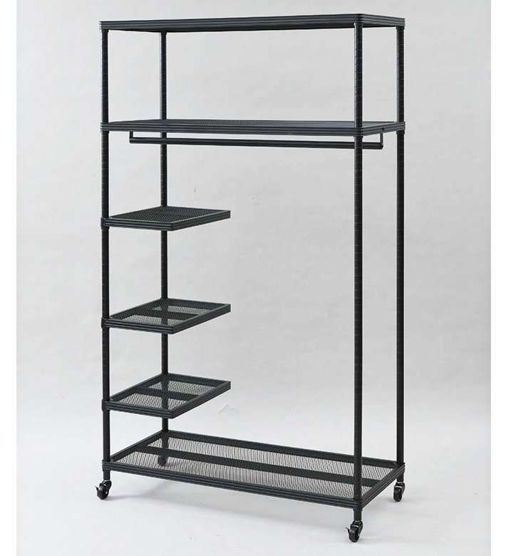 FINE MESH SHELVING SYSTEM