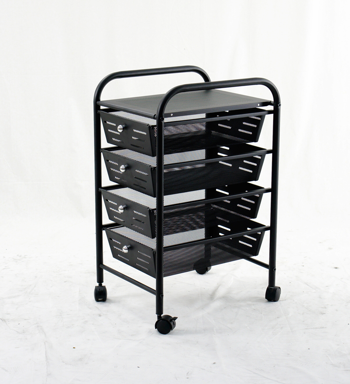 FINE MESH SHELVING SYSTEM