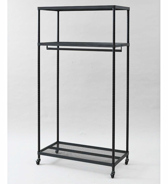 FINE MESH SHELVING SYSTEM