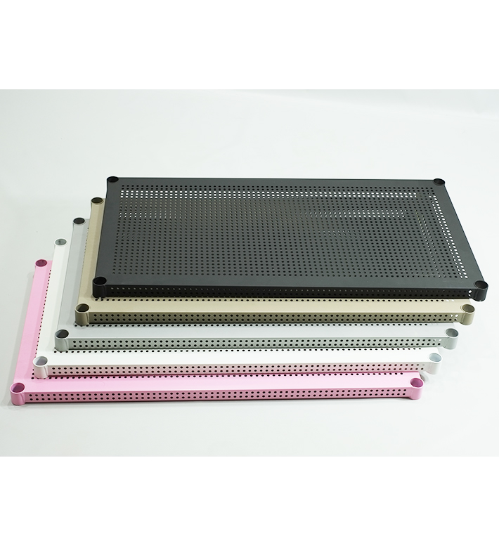 PUNCHING BOARD SHELF