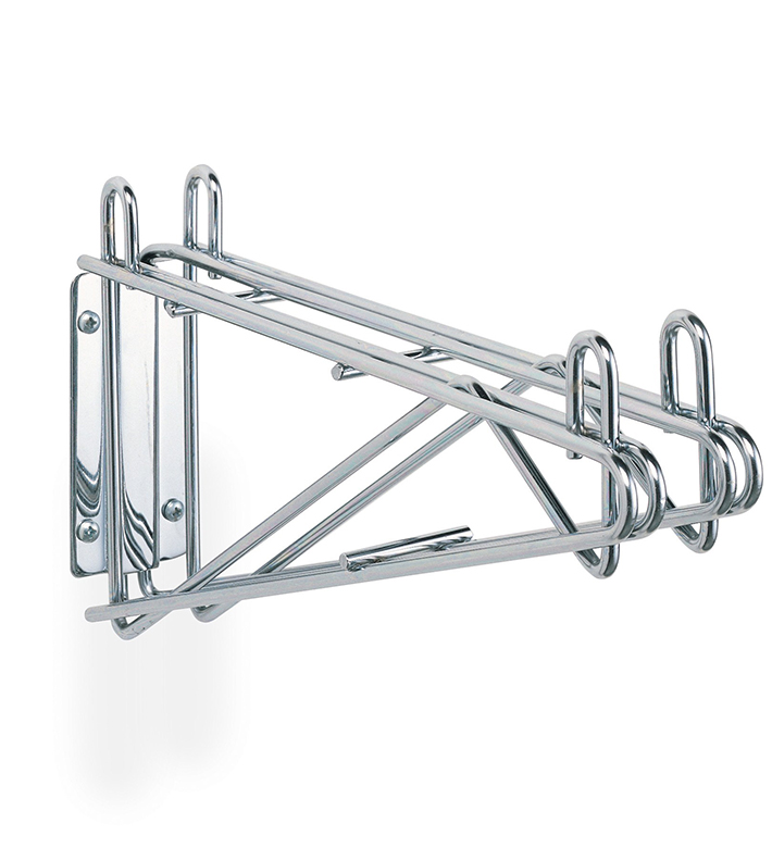 WIRE SHELF WALL BRACKET